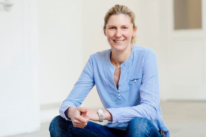 Anya Schmidt wird CEO bei Outbank